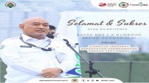 Inilah Sosok Nugroho Setijo Nagoro yang Dikabarkan Menggantikan ...