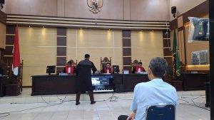 Tiga Orang Karyawan dan Satu Orang Eks Karyawan PT Timah jadi Saksi ...