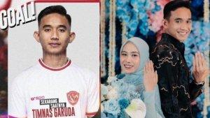 Kisah Cinta Pemain Timnas Rizky Ridho dan Sendy Aulia, 8 Tahun Pacaran ...