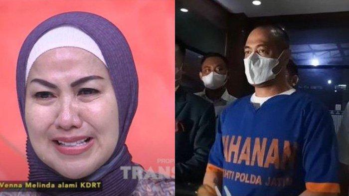 Cerita Venna Melinda Soal Kejadian di Medan, Diancam Ferry Irawan Rekam Video Tanpa Busana ...