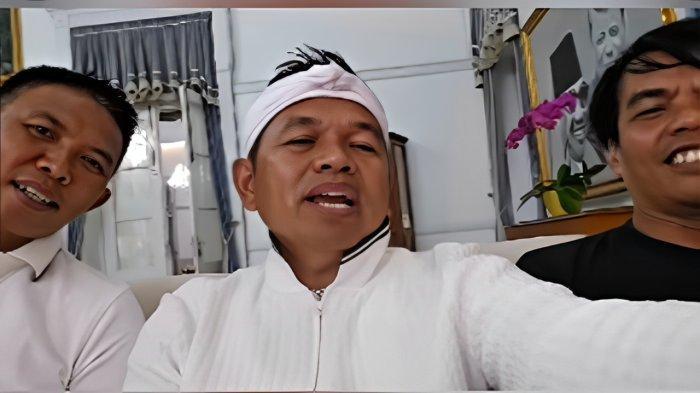 Dedi Mulyadi Tak Takut, Hercules Akan Kerahkan Puluhan Ribu Ormas Kepung Gedung Sate - Bangkapos.com