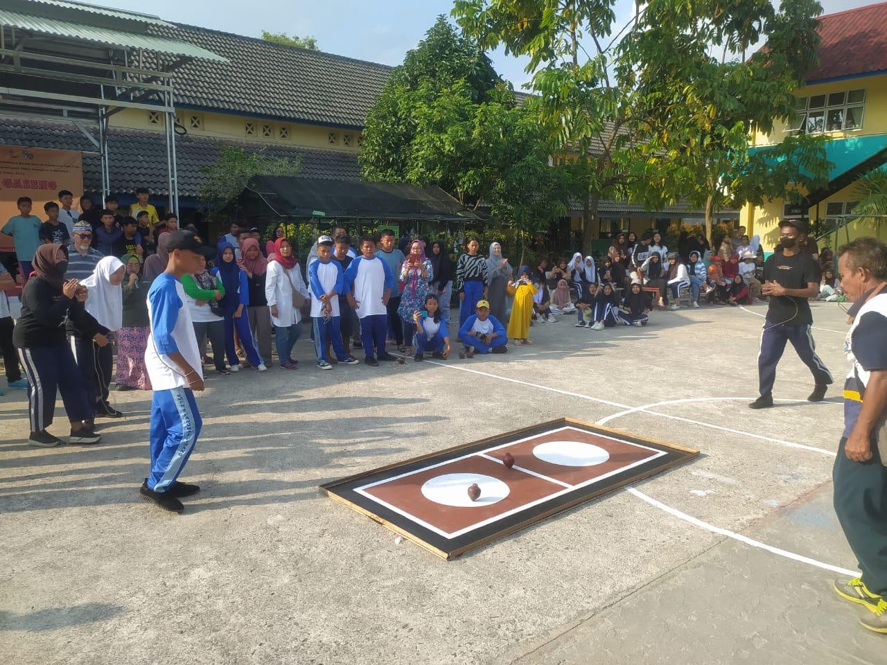 ADU URI GASENG Tingkat SMP Se-Kota Pangkalpinang 20-22 September 2023 ...