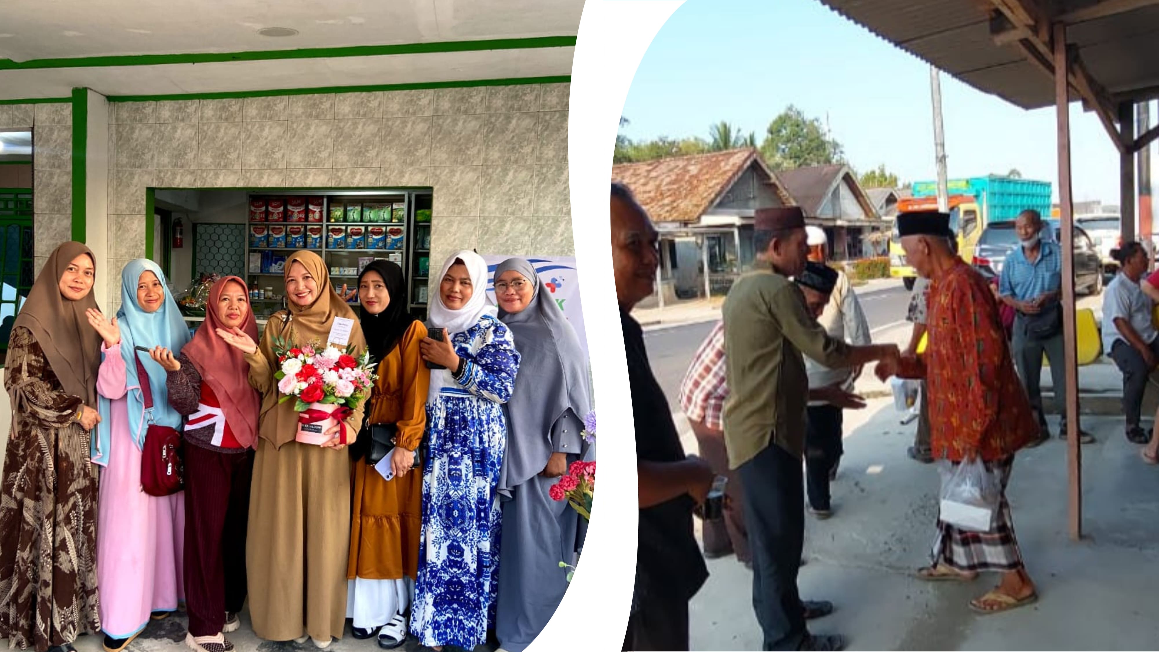 Apotek AL Barra Hadir di Puding Besar Bangka - Bangkapos.com