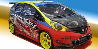 All New Jazz "Street Racing" Paling Lengkap - Bangkapos.com