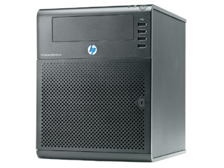 Review HP ProLiant Microserver N36L - Bangkapos.com