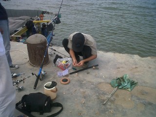 Hobi Mancing untuk Mengisi Hari Libur - Bangkapos.com