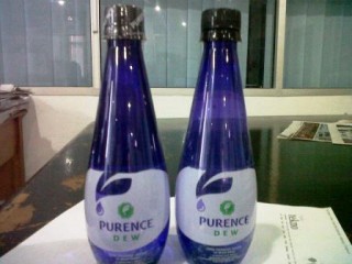 'Purence' Air Minum Embun untuk Kesehatan - Bangkapos.com