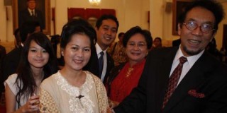 Keluarga Besar Bung Hatta Gembira - Bangkapos.com