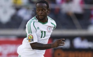 Moses Antar Nigeria ke Perempat-final - Bangkapos.com