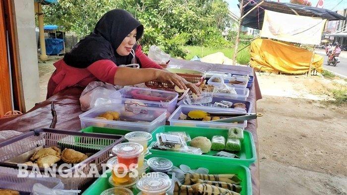 Jajanan Pagi di Kota Pangkalpinang, Cocok Untuk Sarapan - Bangkapos Wiki