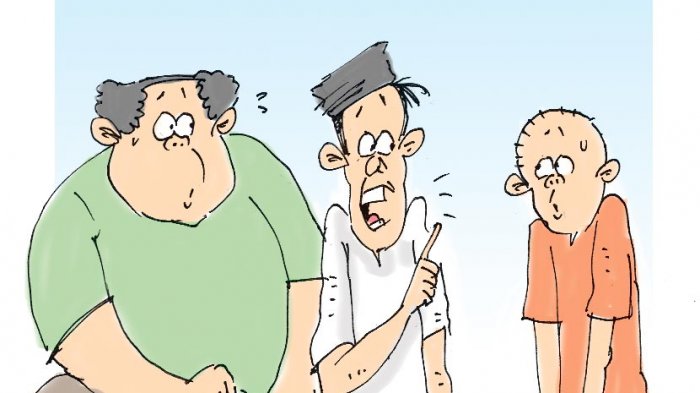 Si Palui: Koran wan Quran - Banjarmasinpost.co.id