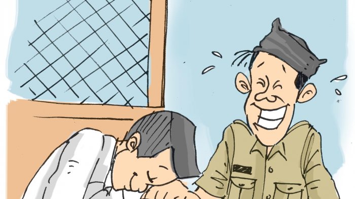 Si Palui: Murid Nakal - Banjarmasinpost.co.id