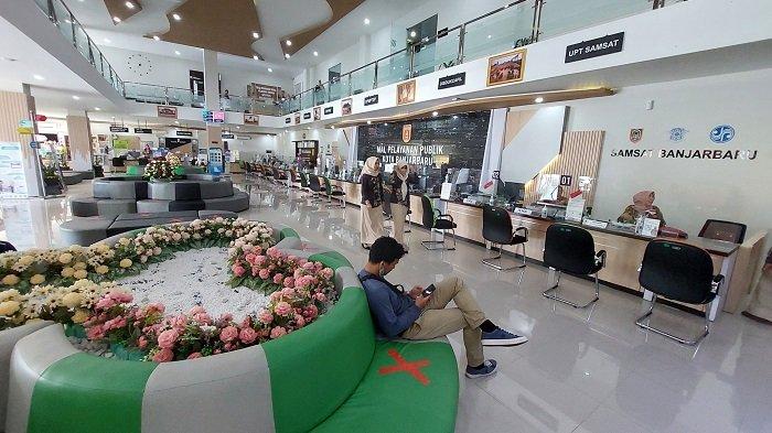 Hanya 5 dari 13 Daerah di Kalsel yang Memiliki Mall Pelayanan Publik - Banjarmasinpost.co.id