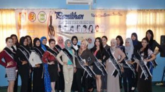 Ini Dia 20 Finalis Putri Kalsel - Banjarmasinpost.co.id