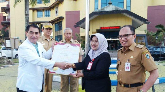 RSUD Ulin Banjarmasin Kembali Raih Akreditasi Bintang Lima ...