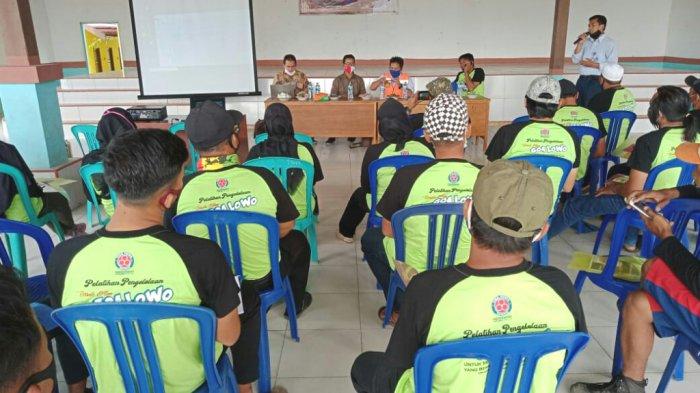 Indocement Tarjun Kotabaru Kalsel Prakarsai Bimtek Pokdarwis, Peserta ...