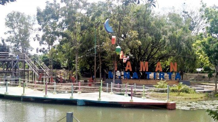 KalselPedia - Taman Mina Tirta Pelaihari Tanahlaut Kalsel - Banjarmasinpost.co.id
