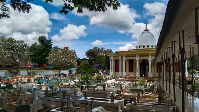 KalselPedia - Nama Sultan Adam Diabadikan sebagai Taman Hutan Raya ...