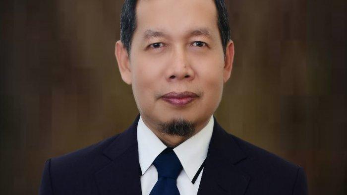 KalselPedia - Profil Wakil Rektor Bidang Akademik ULM - Banjarmasinpost ...