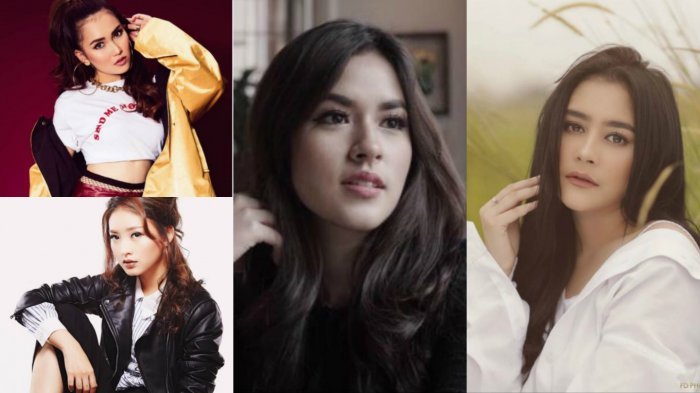 Ada 4 Artis Indonesia Masuk Nominasi Wajah Tercantik di Dunia, Nomor 3 Bikin Berkerut Dahi ...