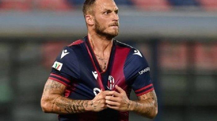 AC Milan Pilih Striker Murah Rp 127 Miliar Pengganti Zlatan Ibrahimovic, Profil Arnautovic ...