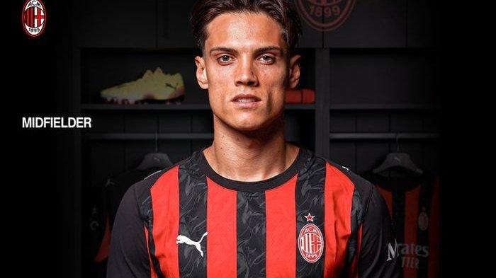 Rekrutan Pertama AC Milan, Rodri Versi Italia Pecahkan Rekor Transfer ...
