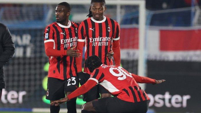 LINK dan Cara Nonton Live Streaming Juventus vs AC Milan Liga Italia Live Bein Sports ...