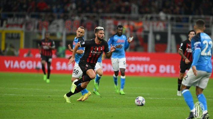 Torino vs AC Milan, Prediksi Susunan Pemain dan Jadwal Liga Italia Malam Ini Tayang Live Bein ...