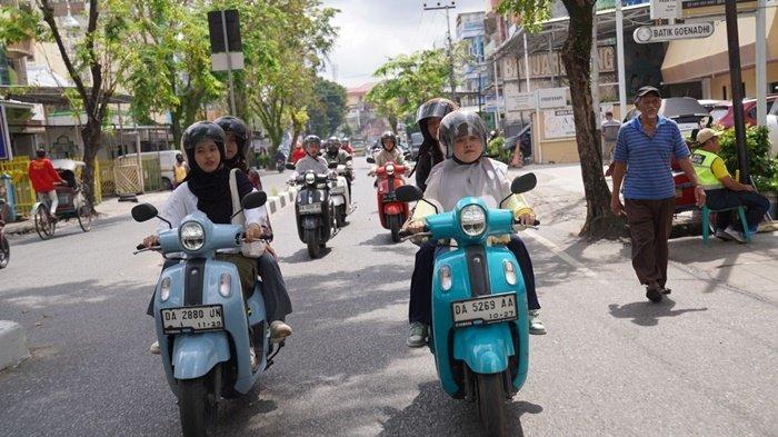 Dari Rolling City Sampai DIY Keychain, Yamaha Fazzio Tawarkan ...