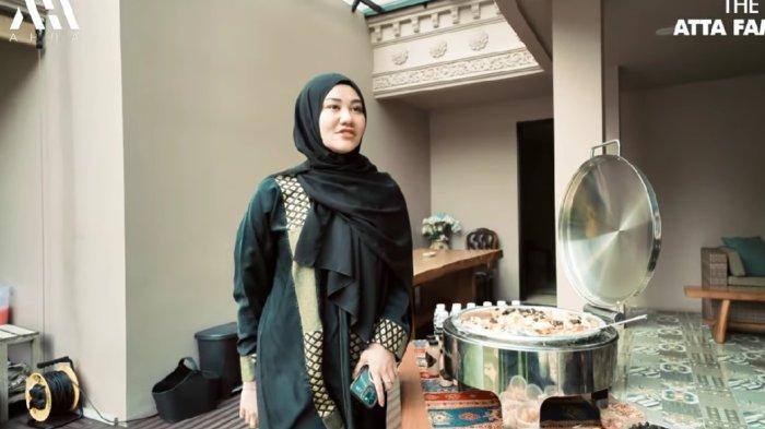 Bukan Thariq, Justru Atta Halilintar yang Pangling Lihat Aaliyah Massaid Berhijab ...