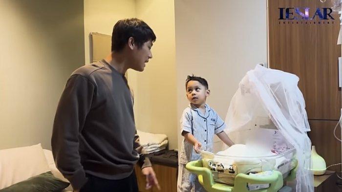 Masih Dirahasiakan Rizky Billar, Ciri Wajah Anak Kedua Lesti Kejora Dibocorkan Ucapan Polos ...