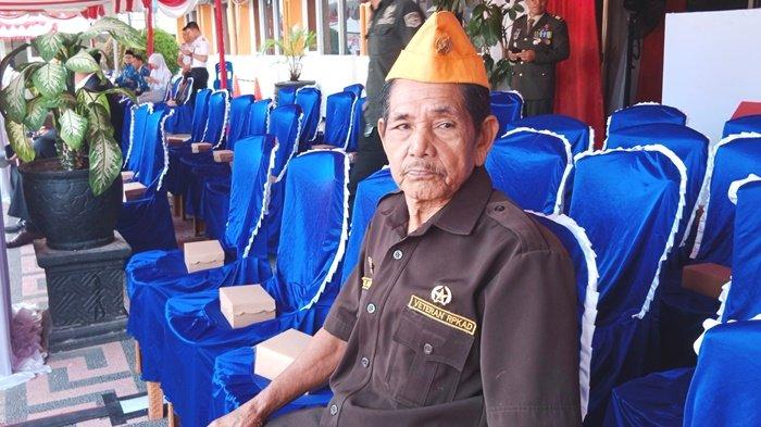 Kisah Perjuangan Veteran Asal Kotabaru, Dibantu Panglima Api Saat ...