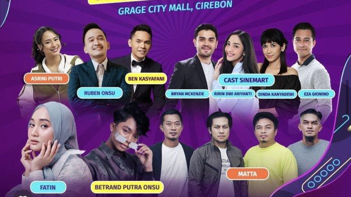 Jadwal Tayang Lesti Kejora dan Rizky Billar di TV Hari Ini, Beraksi di Karnaval SCTV 33 Hari Ini ...