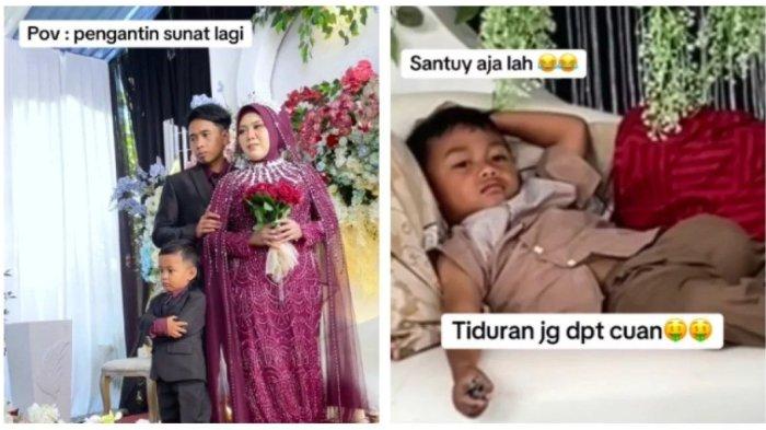 Fakta Video Viral Sunatan Mewah Justru Orangtua yang Tampil Maksimal ...
