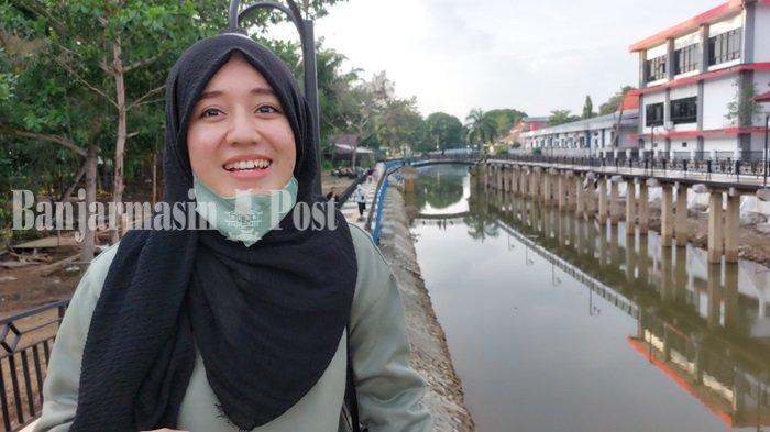 Wisata Kalsel: Bentang Panjang Siring Siring Mina Tirta Pelaihari Ratusan Meter, Segera ...