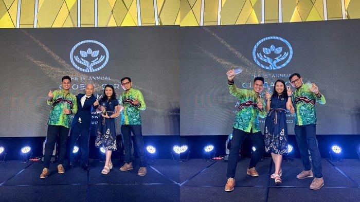 Adaro Raih Gold hingga Platinum di Ajang Bergengsi Global CSR Awards - Banjarmasinpost.co.id