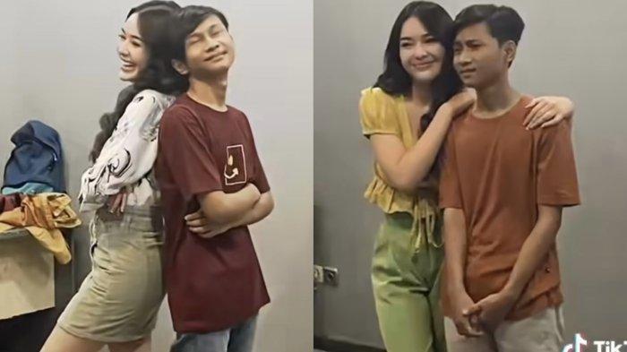 Wajah Kalah Tampan Arya Saloka, Pria Ini Pamer Mesra Bareng Amanda ...