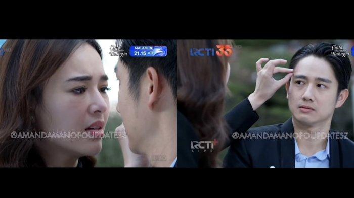 Adegan Amanda Manopo dan Kenny Austin Picu Kehebohan Penonton Cinta ...