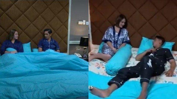 Adegan Mesra Arya Saloka dan Amanda Manopo di Ranjang Tak Bisa Selamatkan Ikatan Cinta, Ini ...