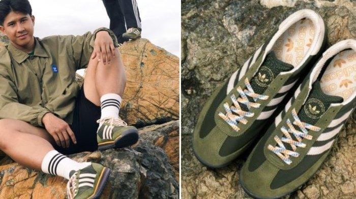 Adidas Island Series Kalimantan Meluncur, Ajak Kolaborasi Pengrajin ...