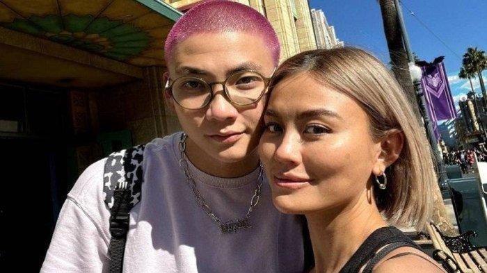 Pabrik Uang Adam Rosyadi Pacar Agnez Mo yang Beda Agama dan Profesi ...