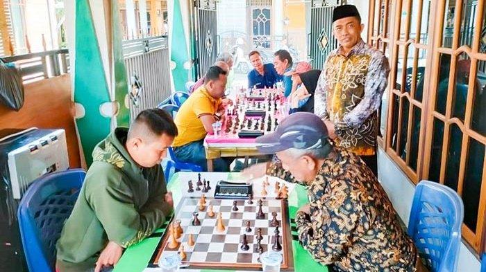 Raih International Master, Pecatur HSU Sejak Kecil Belajar Catur dari sang Kakek ...