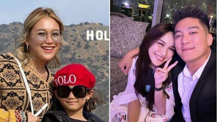 Kata Misterius Boy William di Postingan Ayu Ting Ting, Ada Foto Bilqis ...