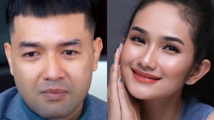 Awalnya Dikira Prank, Revand Narya Kaget Faby Marcelia Menolak Ajakan Perbaiki Rumah Tangga ...