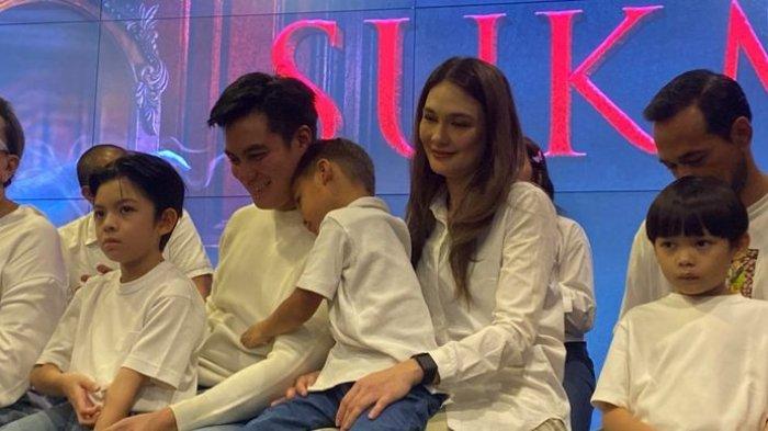 Buat Paula Verhoeven Sampai Tak Bisa Tidur, Dua Anak Baim Wong Justru ...