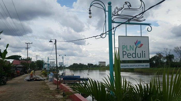 Wisata Kalsel - Sungai Khatulistiwa Kabupaten Banjar Akan Sediakan ...