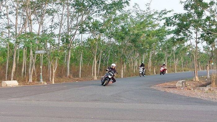 Cegah Balap Liar Saat Malam Pergantian Tahun, Polres Banjarbaru Lakukan Hal Ini di Sejumlah ...