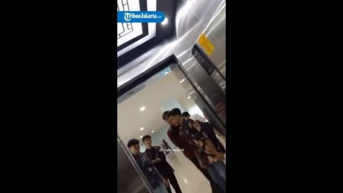 Viral Bullying Mahasiswa UIN Jambi ke Wanita Bercadar di Lift, Ini Kata Pihak Kampus ...