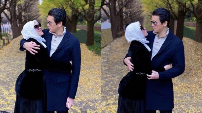 Jawaban Tersirat Syahrini Soal Isu Akta Cerai, Imbas Aksi Bareng Reino Barack - Banjarmasinpost ...