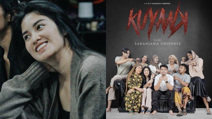 Film Kuyank Dibintangi Ochi Rosdiana Segera Syuting di Kalimantan, Nasib Saranjana 2 Turut ...